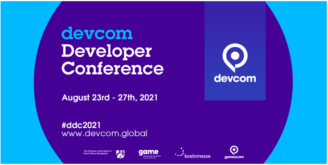 Devcom 2021 - Blazing Soft